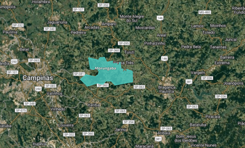 Morungaba integra o Mapa do Turismo Brasileiro pelo segundo ano ...